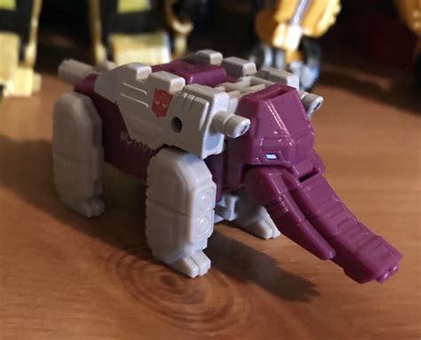 Wnw Its A Tiny Elephant Rtransformers