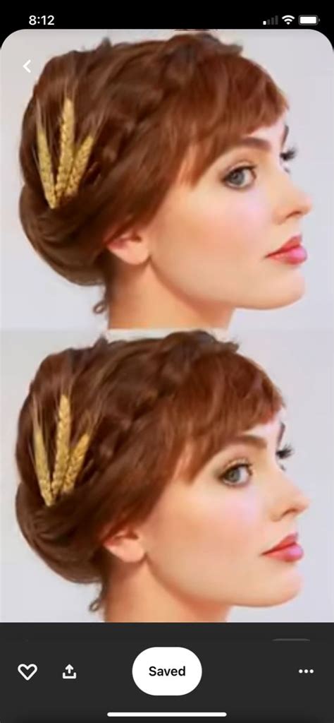 Pin By Zero On Hair Styles Hair Styles Hair Tutorial Anna Hair