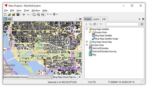 Example Import Geojson File