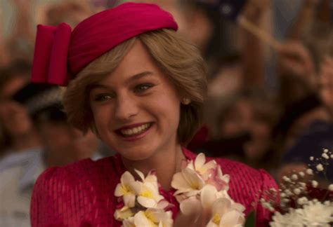 Who Played Princess Diana In The Crown