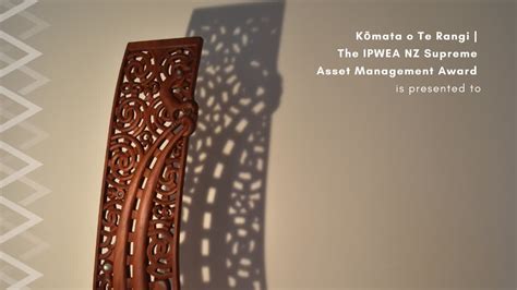 Ipwea New Zealand On Linkedin 🥂 Ipwea Nz Asset Management Excellence