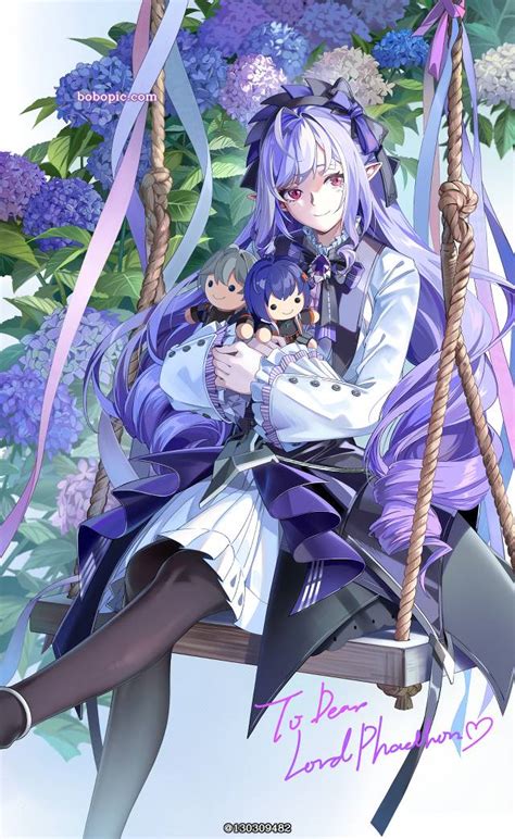 薇薇安绝区零图片尺寸981x1600 Bobopic