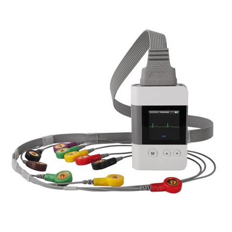avante sage 12c holter monitoring system