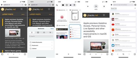 Vivaldi For IOS Is Now Available In TestFlight GHacks Tech News