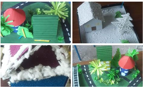 სენაკის N1 საჯარო სკოლის მე 4 კლასის მოსწავლეებმა საინტერესო ნამუშევრები შექმნეს Etm Ge ერის