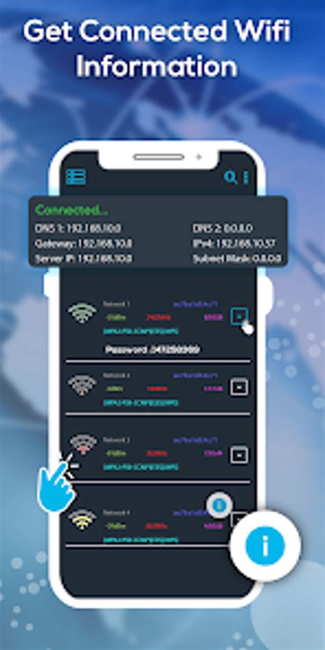 Android 용 Wifi Share Wifi Password Key 다운로드