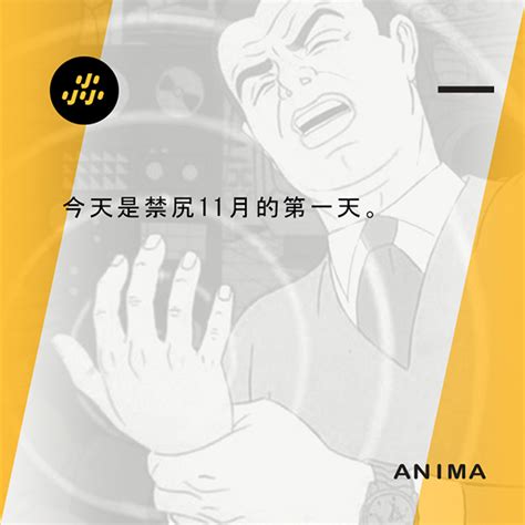 今天是禁尻11月的第一天禁禁禁 ANIMA 阿尼尛 尛新聞
