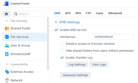 How To Map A Synology Nas Network Drive On Windows