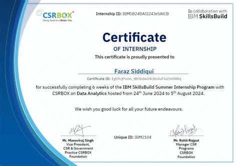 faraz siddiqui on linkedin ibm dataanalytics datascience