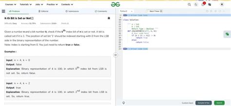 Bit Manipulationefficient Binary Operations Understanding Bit