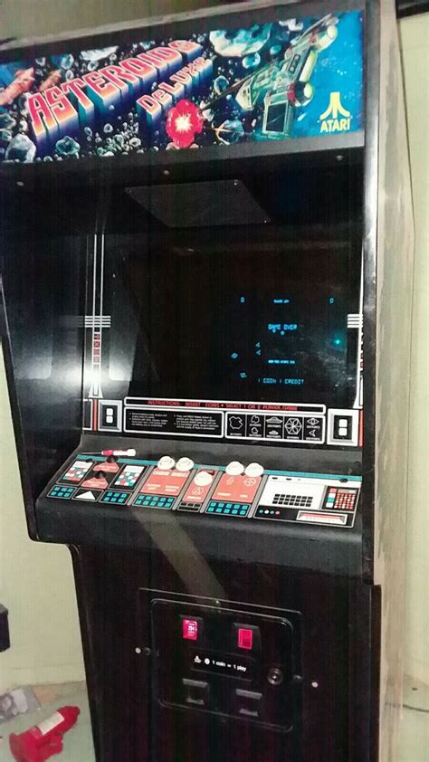 Value Of Asteroids Deluxe Nebraska Sales Data Rotheblog Arcade