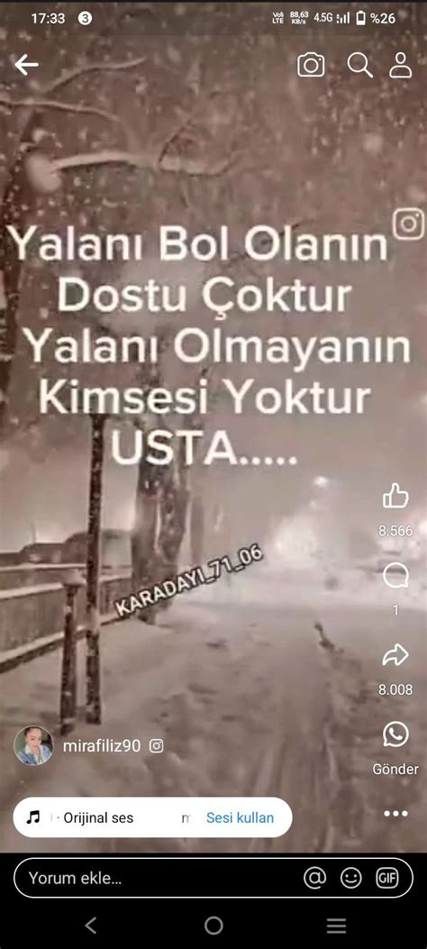 Şakir Kınalı Posted On Linkedin