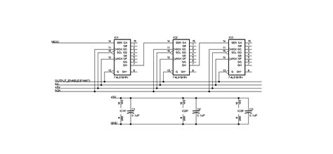 ShiftPWM With 56 RGB LEDs General Guidance Arduino Forum