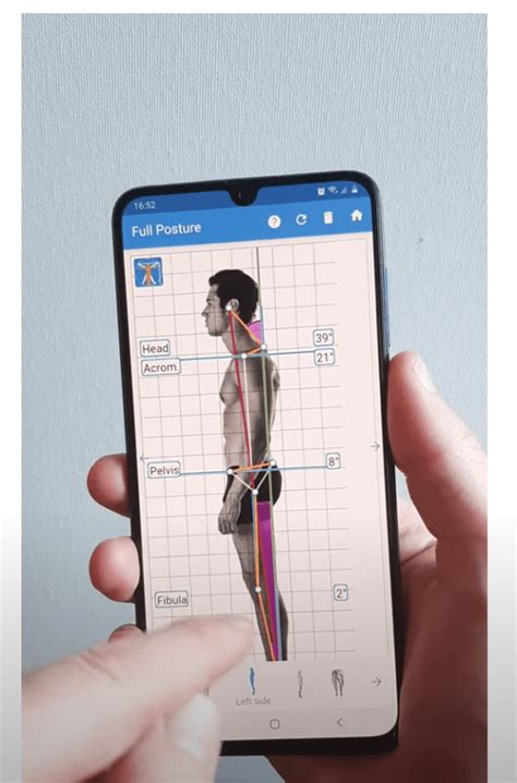 health apps using ai pose estimation quickpose ai