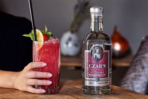 Fruko Schulz Ovocná Chuť Carské Originální Vodky Od Fruko Schulz S