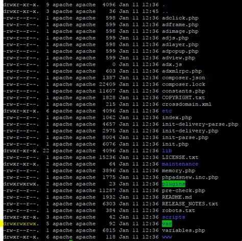 php revive ad server folder not writable stack overflow