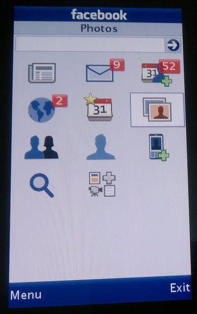 Download Facebook Java App For Samsung Corby Lg Cookie Nokia Symbian