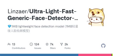 Ultra Light Fast Generic Face Detector 1mbcaffeultrafaceopencvdnninferencepy At Master