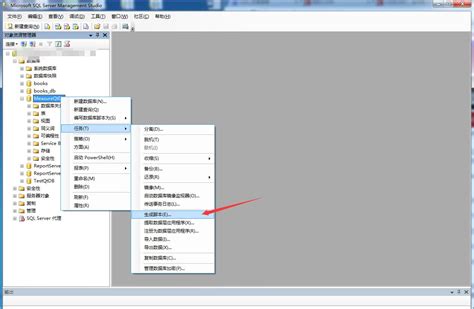 sql server 2008r2 或更高版本数据库向低版本降级方法 此项目的数据库已使用版本高于2008r2 csdn博客