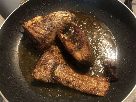 Poisson grillées Cooking Steak Foodie