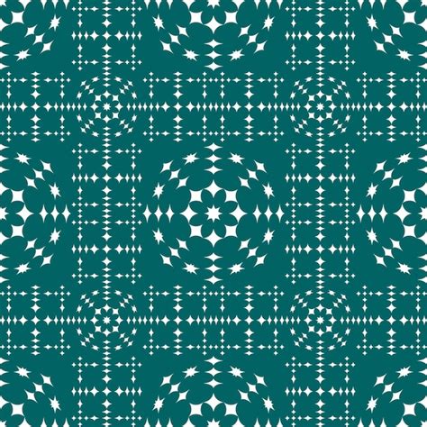 Premium Vector Geometric Seamless Pattern Background