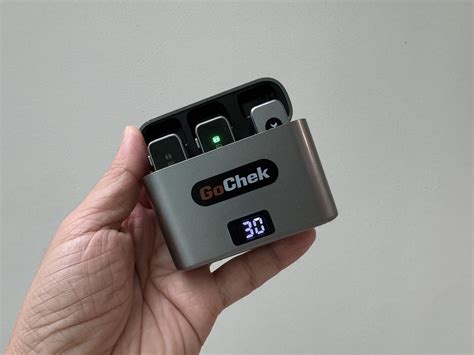 Tr N Tay Micro Thu M Kh Ng D Y Gochek Pin L U Kho Ng C Ch Xa Ch T L Ng M Thanh Kh T T