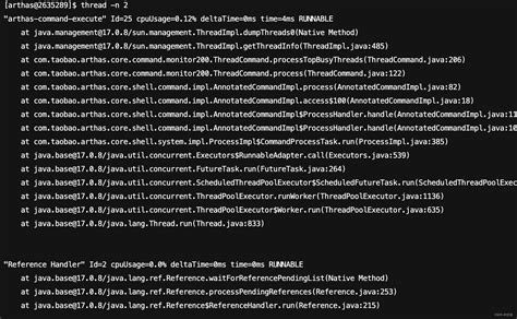 如何使用 Arthas 一篇搞定java应用诊断神器 Arthasjava Arthas Csdn博客