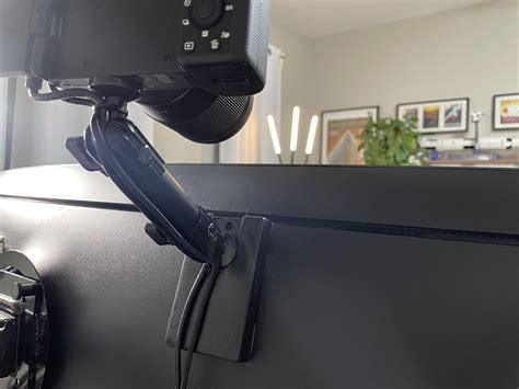 I Modeled And Had A Friend 3d Print A Way To Mount The Elgato Wall