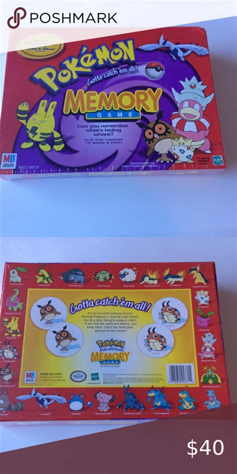 Copy Original Pokemon Matching Game Original Pokemon Pokemon