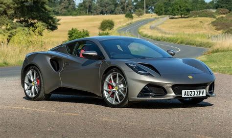 Amg 엔진 탑재한 로터스 한정판 에미라 사전예약