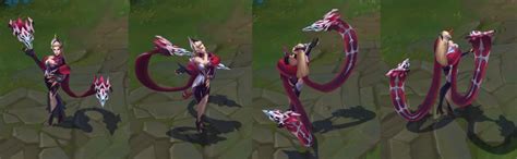 Lol Parche 1116 Las Skins Aquelarre Están De Vuelta Con Nuevos
