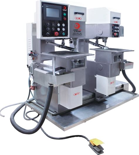 玻璃立式钻孔机 玻璃钻孔机钻头 玻璃钻孔机 大山谷图库