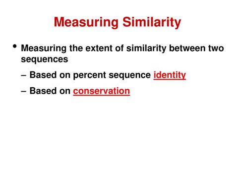 Pairwise Sequence Alignment Ii Ppt Download