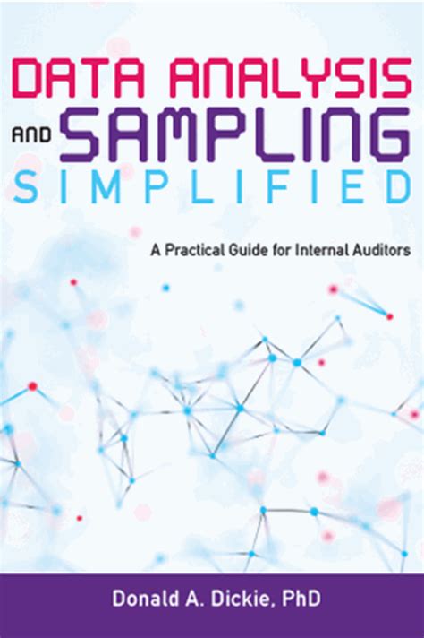 Data Analysis And Sampling Simplified A Practical Guide For Internal