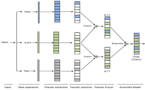 Figure 1 From Multimodal Modeling Of Human Emotions Using Sound Image And Text Fusion