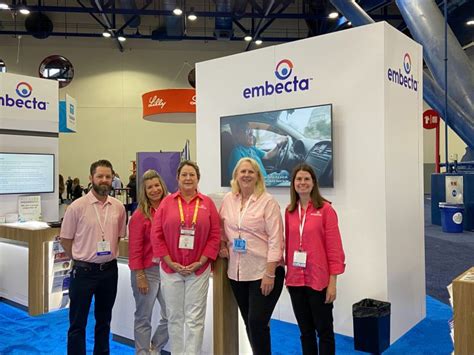 Embecta On Linkedin Embecta Adces23 Diabetes