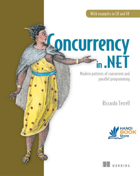 Sách Concurrency In Net Modern Patterns Of Concurrent And Parallel
