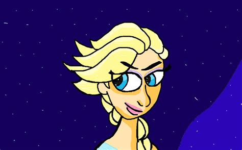 Elsa By Lileehilee On Deviantart