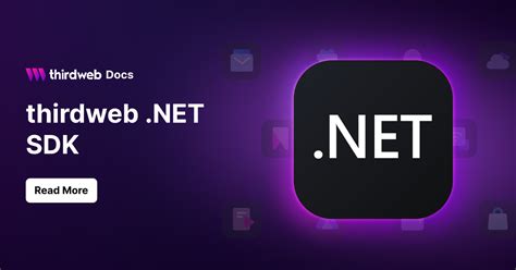 Thirdweb Net Sdk