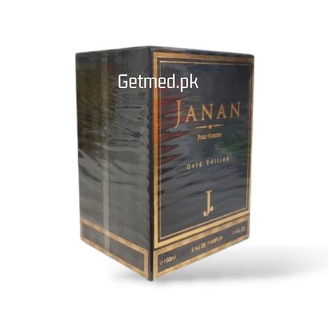 Janan Gold Perfume Get Med