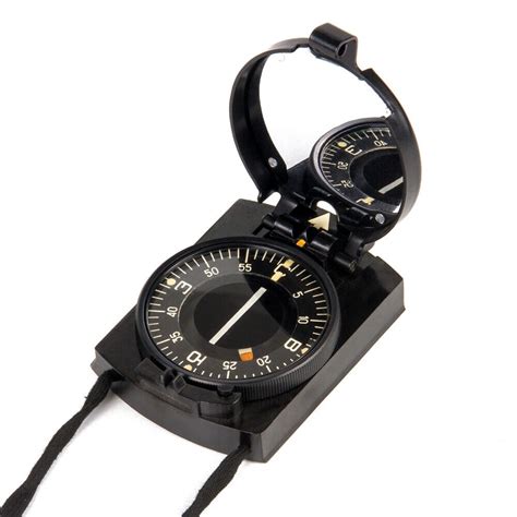 Ussr Compass Adrianov Ak Soviet Army Military Artillery Russia