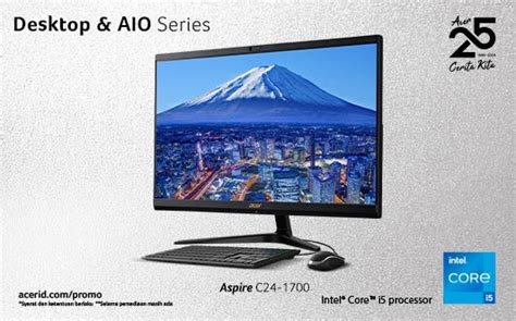 Acer Official Store Indonesia Laptop Gaming Monitor Aio Lainnya