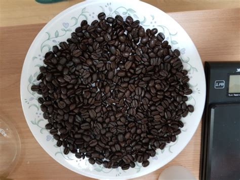 처음으로 커피로스팅 해봤습니다 Mlbpark