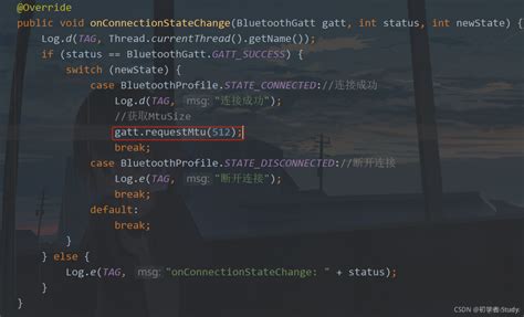 Android 低功耗蓝牙开发(数据交互)51cto博客android低功耗蓝牙开发 Android 低功耗蓝牙开发(数据交互)51cto博客android低功耗蓝牙开发