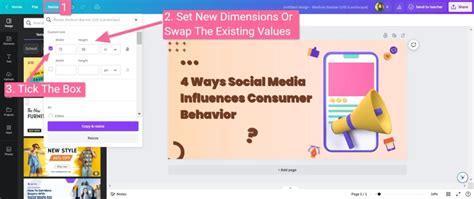 How To Change Page Orientation In Canva