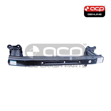 Rear Bar Reinforcement Genuine Suits Mazda 3 Bl All Crash Parts