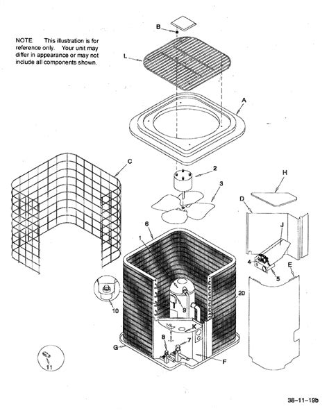 American Standard 1042224 Parts List And Diagram American Standard