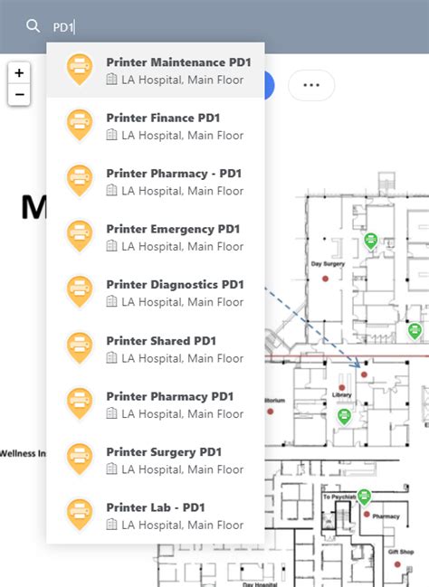 Reasons To Create An Interactive Printer Map