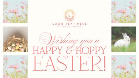 Rustic Easter Greeting