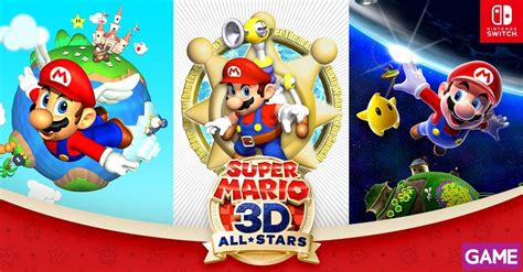 Reserva En Game Todo Lo Presentado En El 35 Aniversario De Super Mario